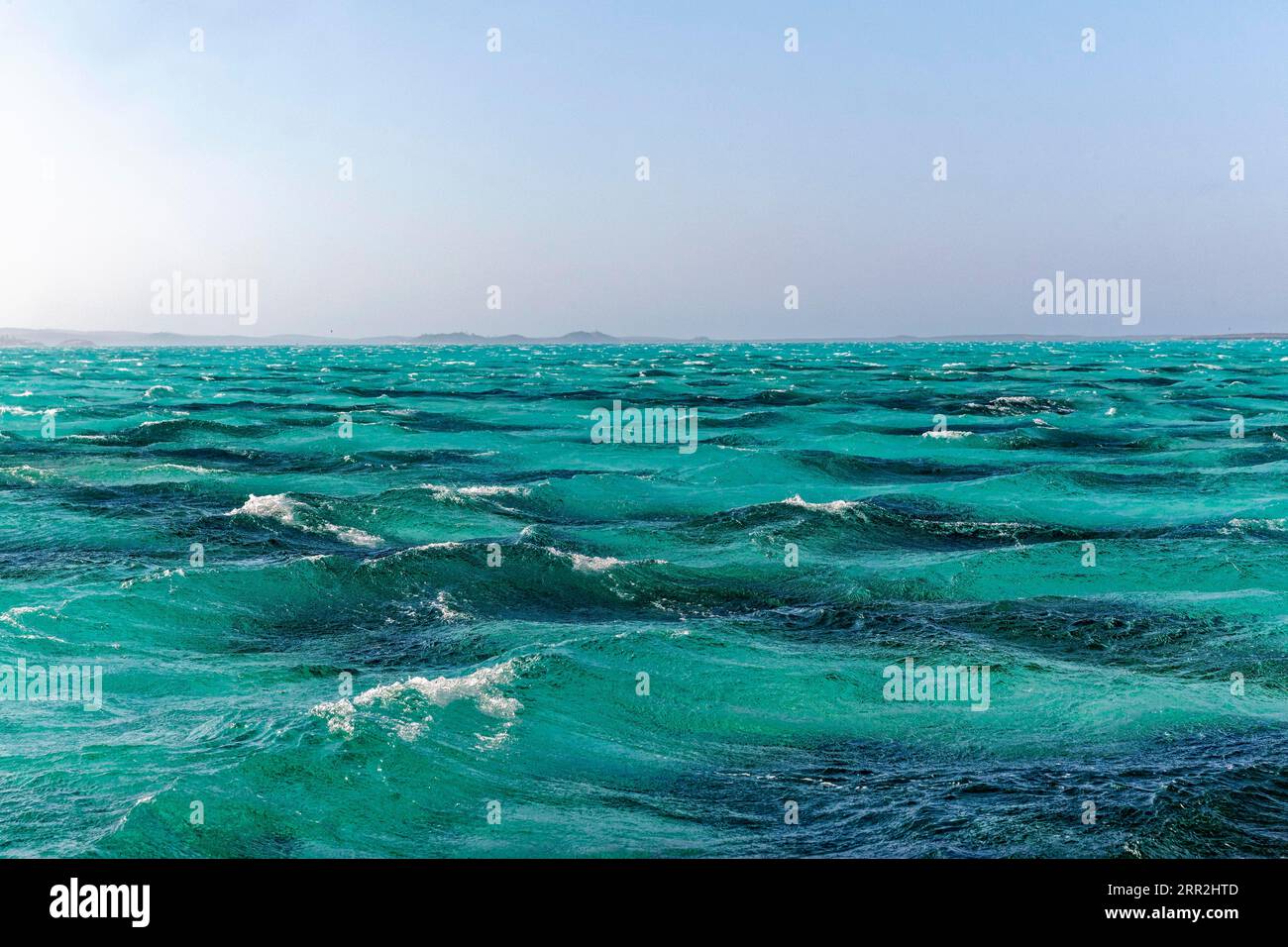 Turquoise sea with swell, Madagascar Stock Photo - Alamy