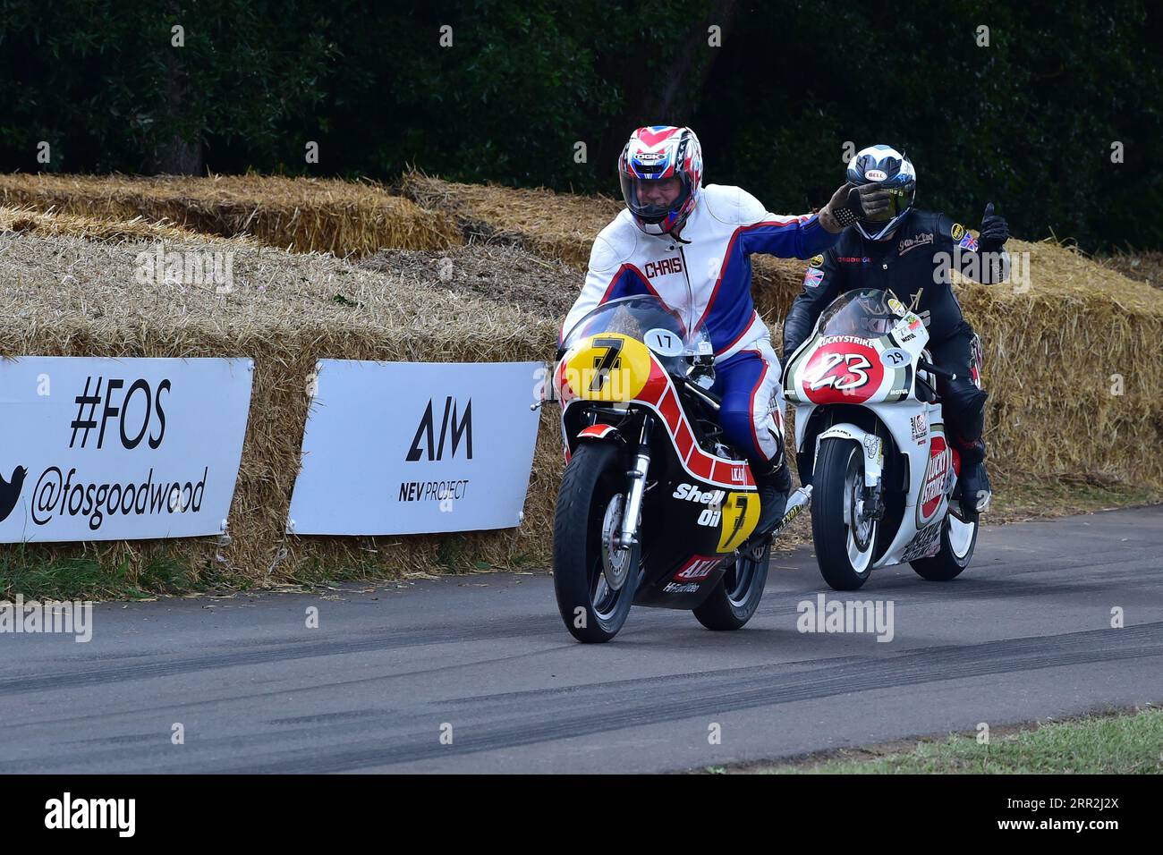 Christopher Bourn, Yamaha TZ G, Ian King, Suzuki RGV500 XR87, MotoGP ...