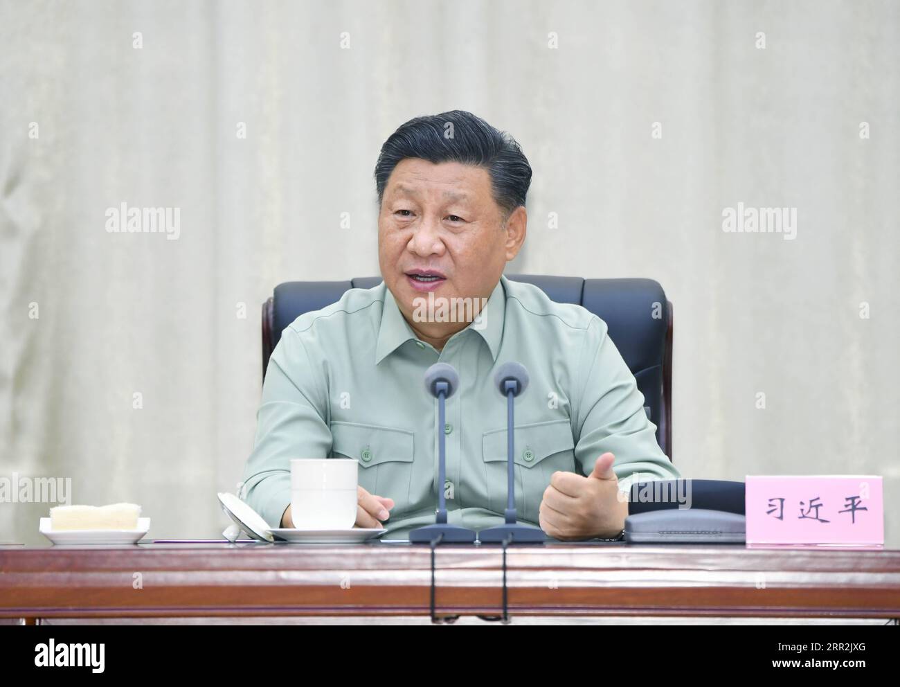 Xi army corps hi-res stock photography and images - Alamy