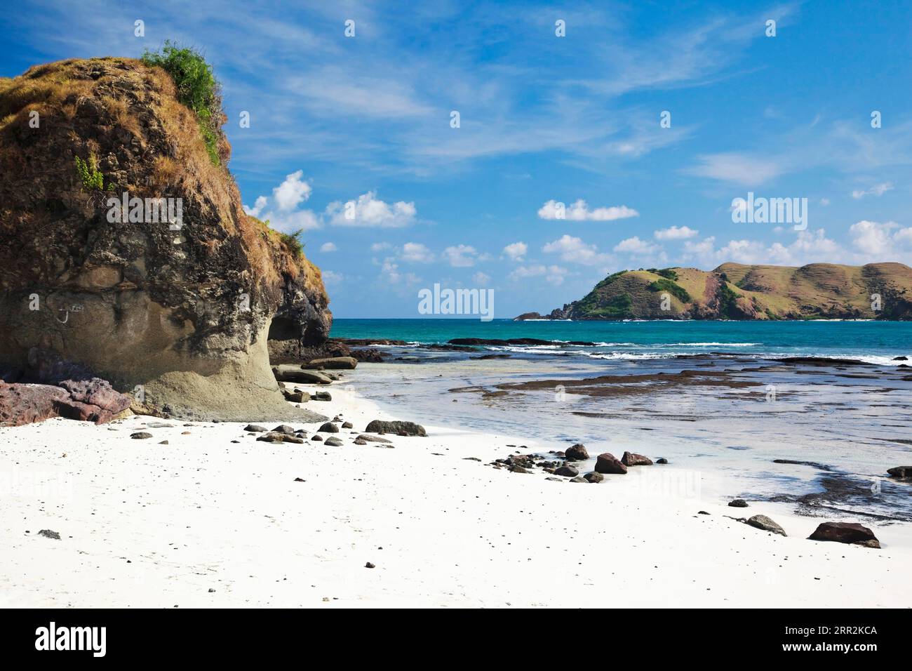 Coast, Lombok, Indonesia, Southeast Asia Stock Photo - Alamy