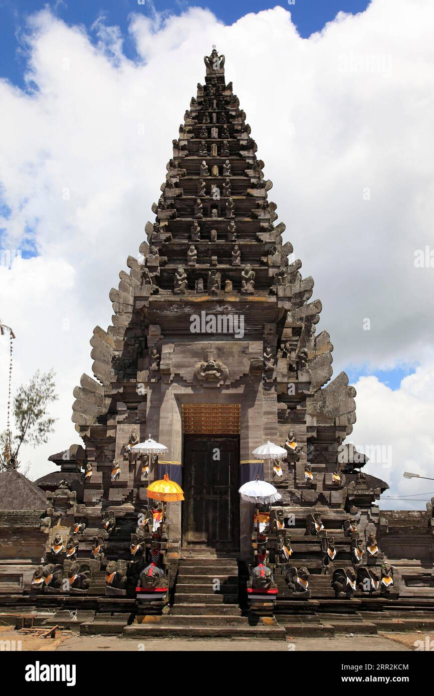 Entrance, Temple, Bali, Indonesia, Southeast Asia Stock Photo - Alamy