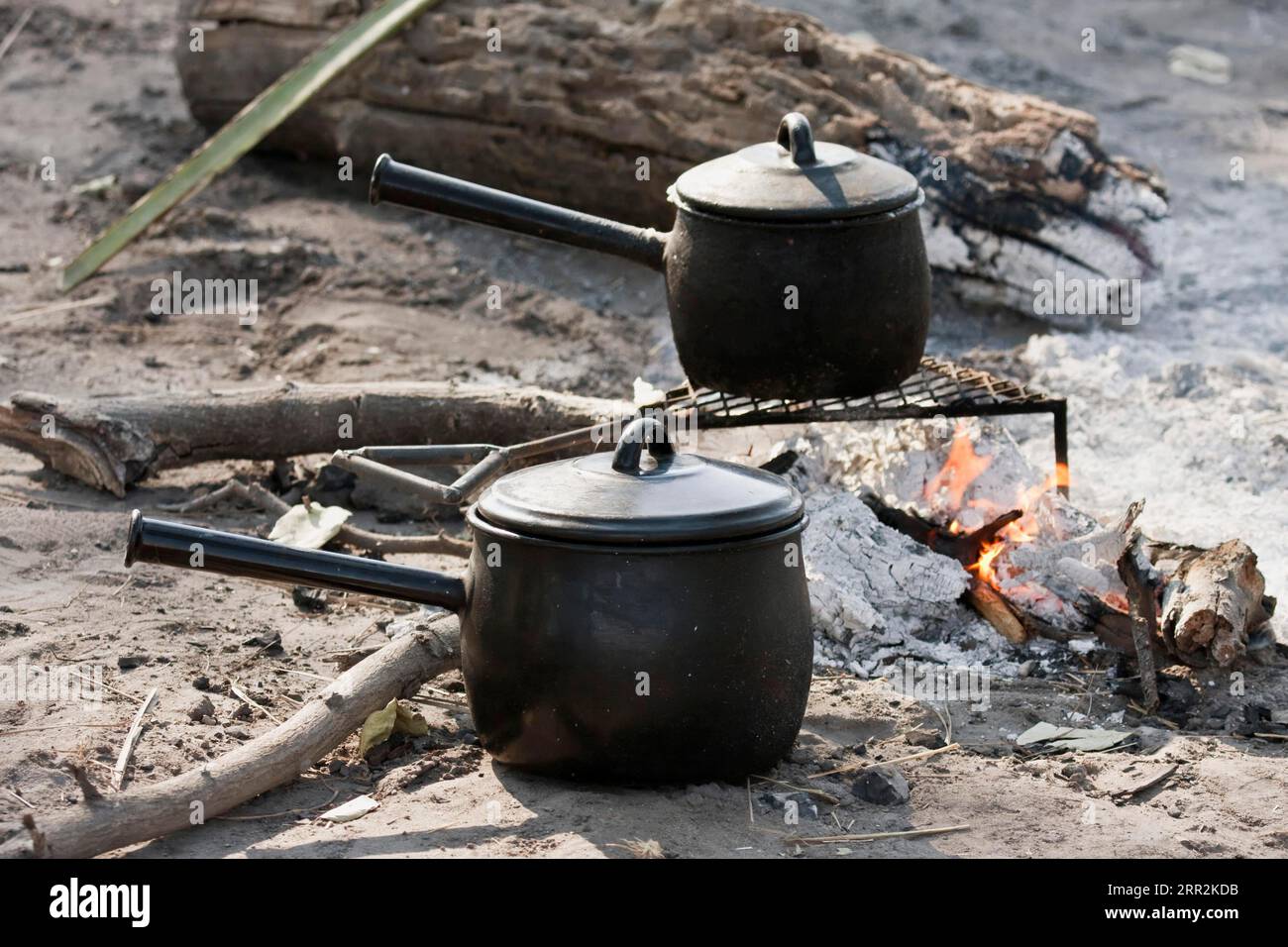 Delta fire hi-res stock photography and images - Alamy