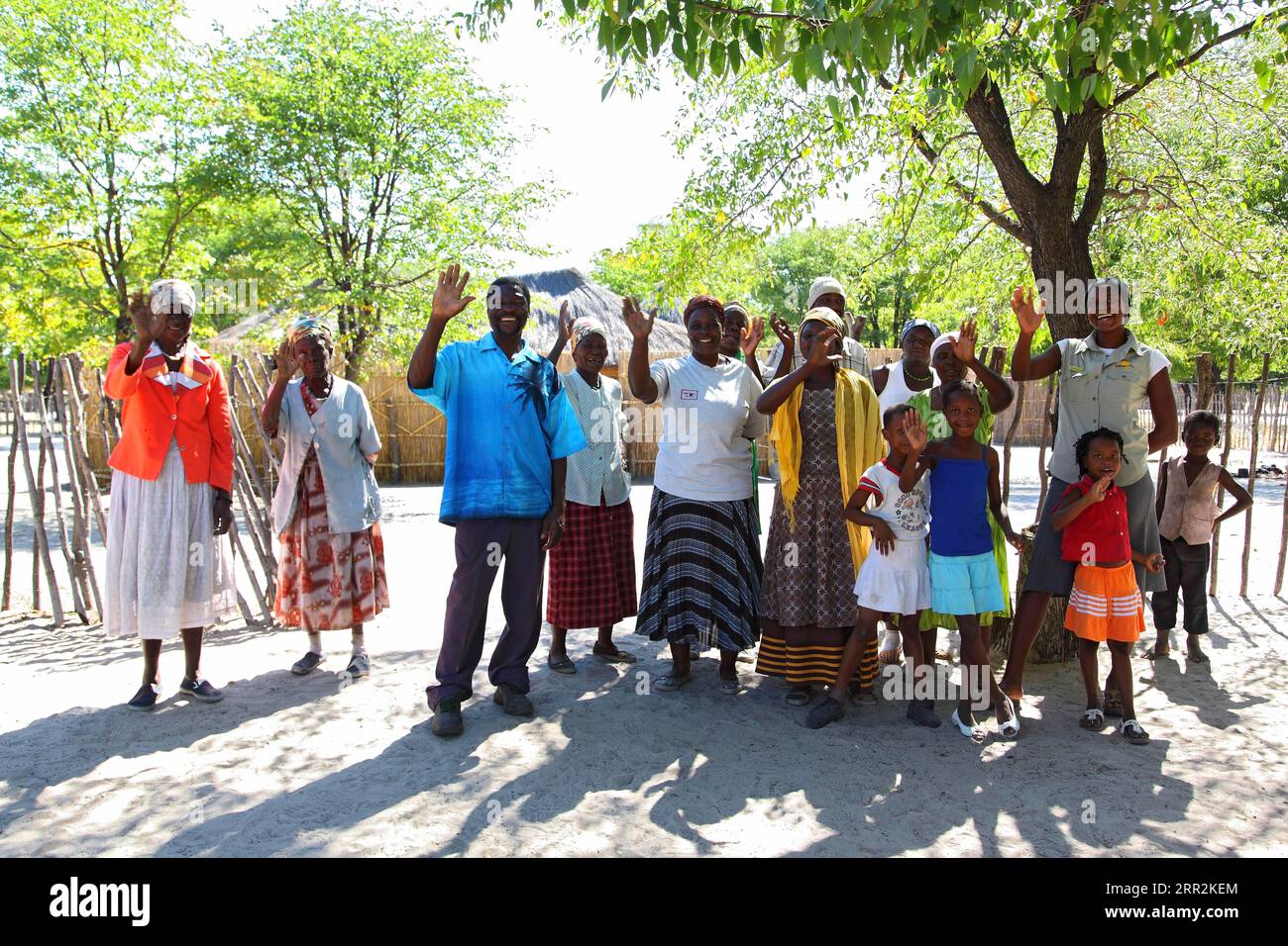 Botswanan hi-res stock photography and images - Alamy