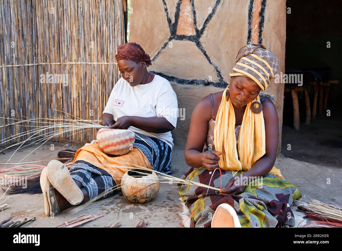 Botswanan people hi-res stock photography and images - Alamy