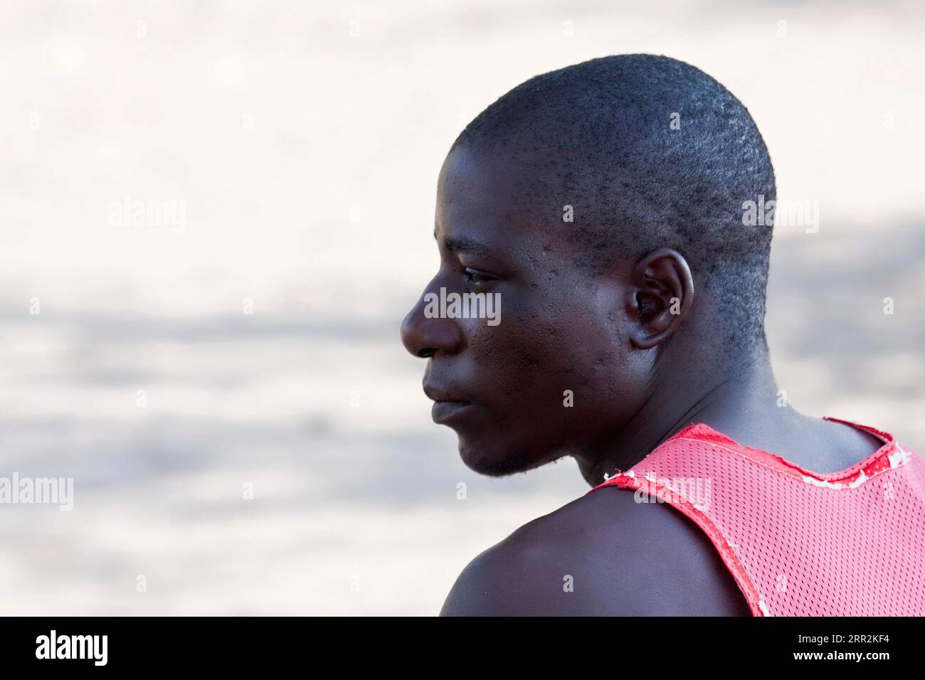 Botswanan man hi-res stock photography and images - Alamy
