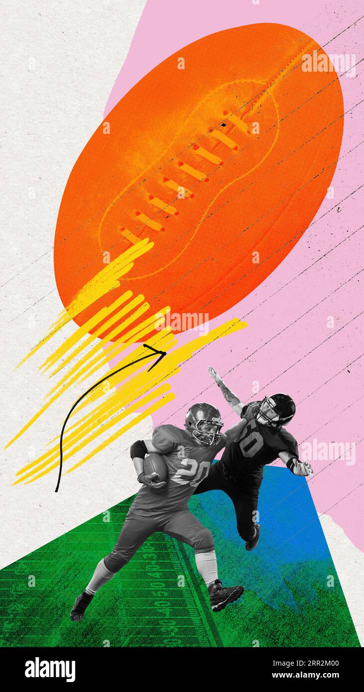 Rugby magazine hi-res stock photography and images - Alamy