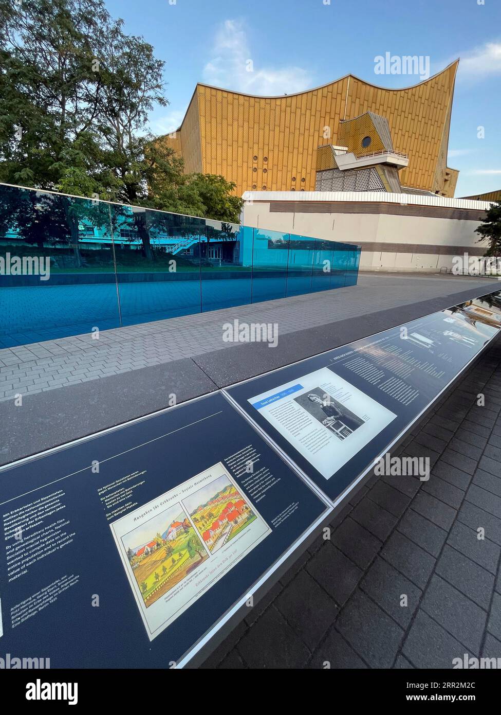 Memorial site Aktion T4, mass murder of the physically and mentally ...