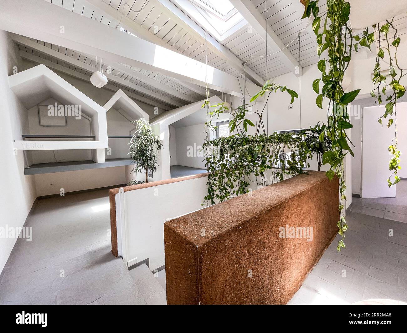 Italy, Sicily, Favara, Farm Cultural Park Stock Photo - Alamy