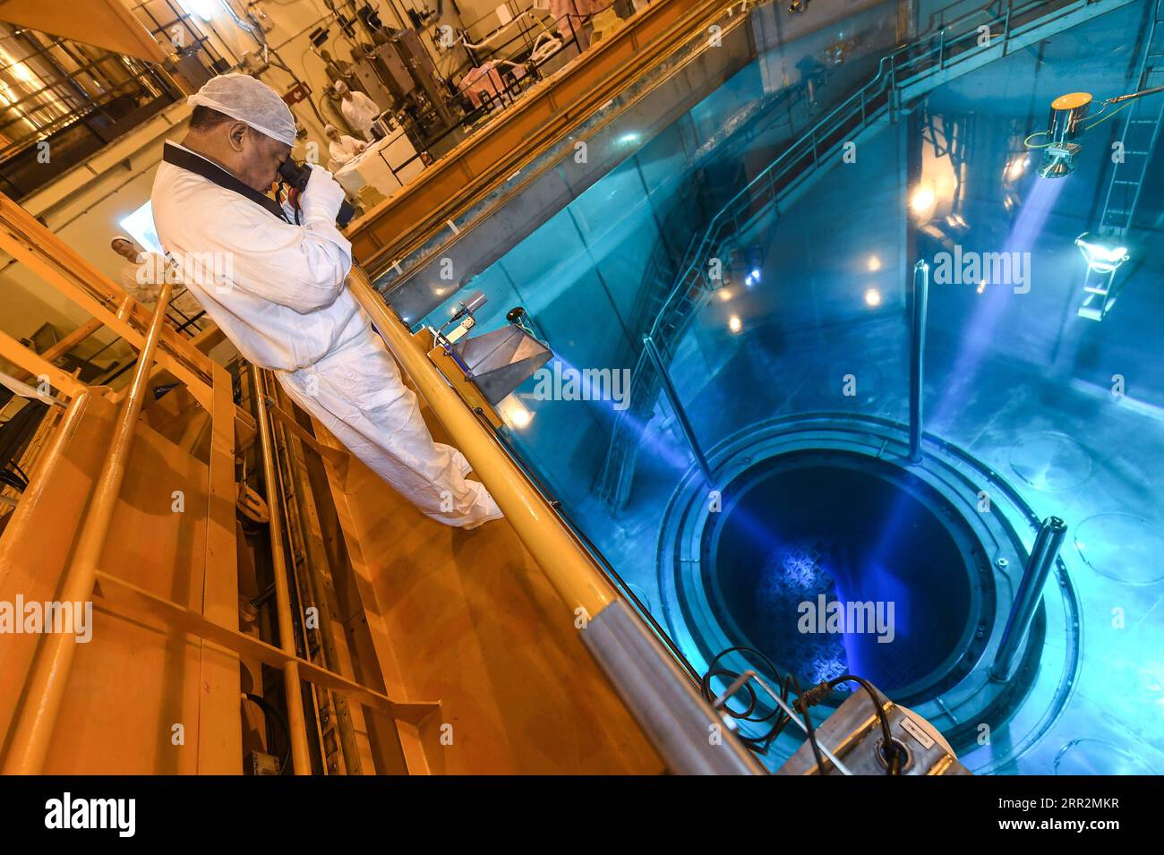 China shenzhen nuclear hi-res stock photography and images - Alamy