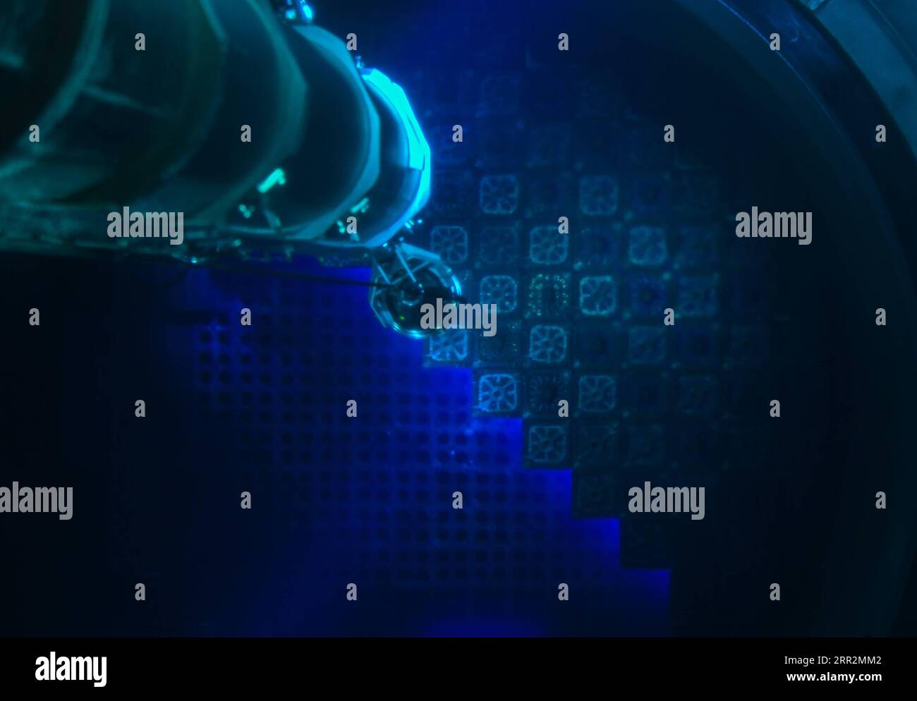 China shenzhen nuclear hi-res stock photography and images - Alamy