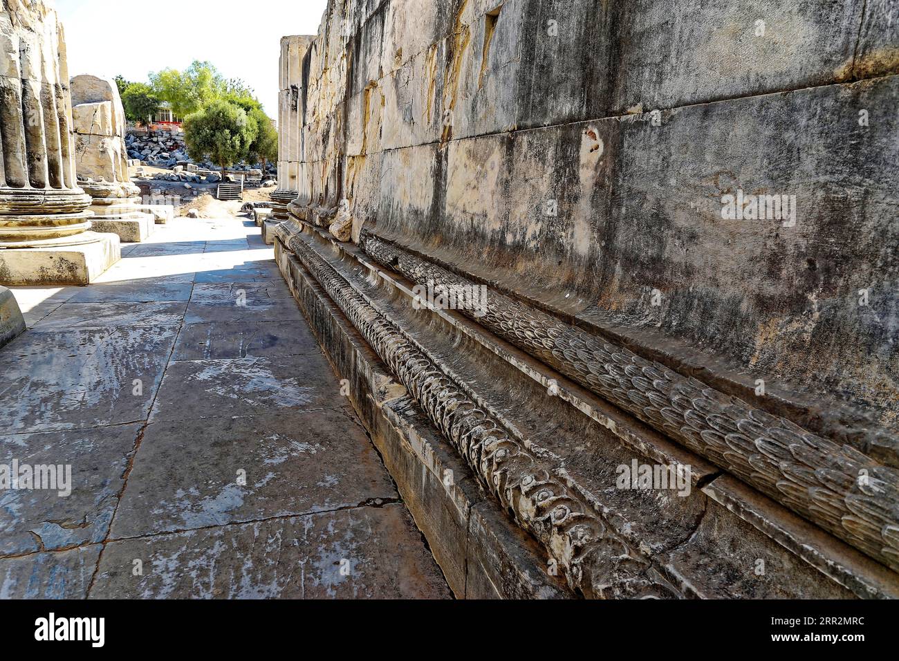 Meander river turkey hi-res stock photography and images - Alamy