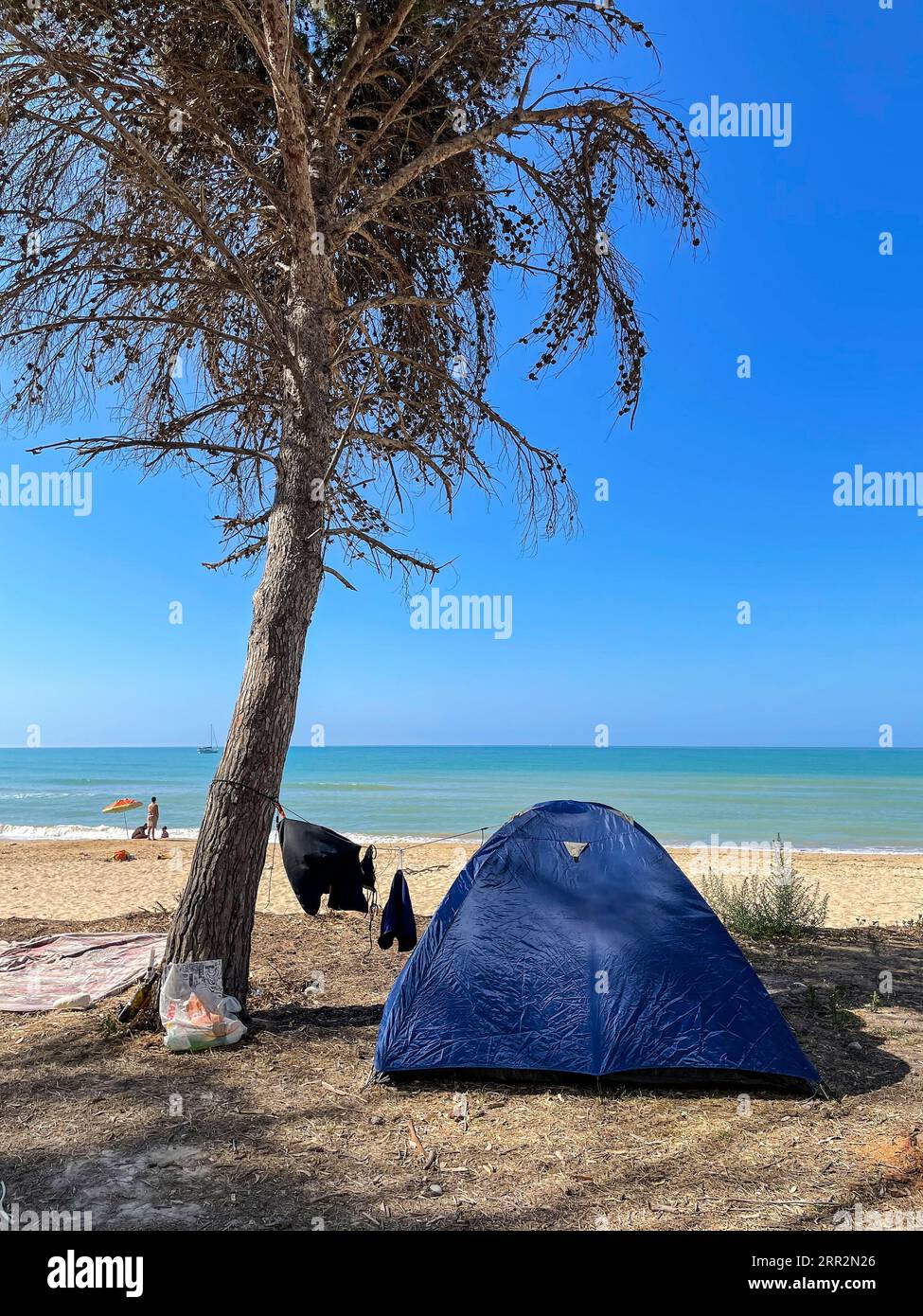 Italy, Sicily, Eraclea Stock Photo - Alamy