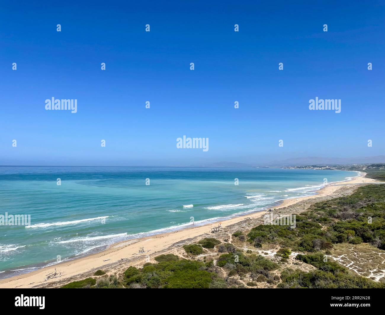 Italy, Sicily, Eraclea Stock Photo - Alamy