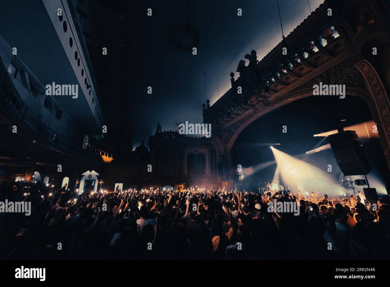 Victoria concert hi-res stock photography and images - Alamy