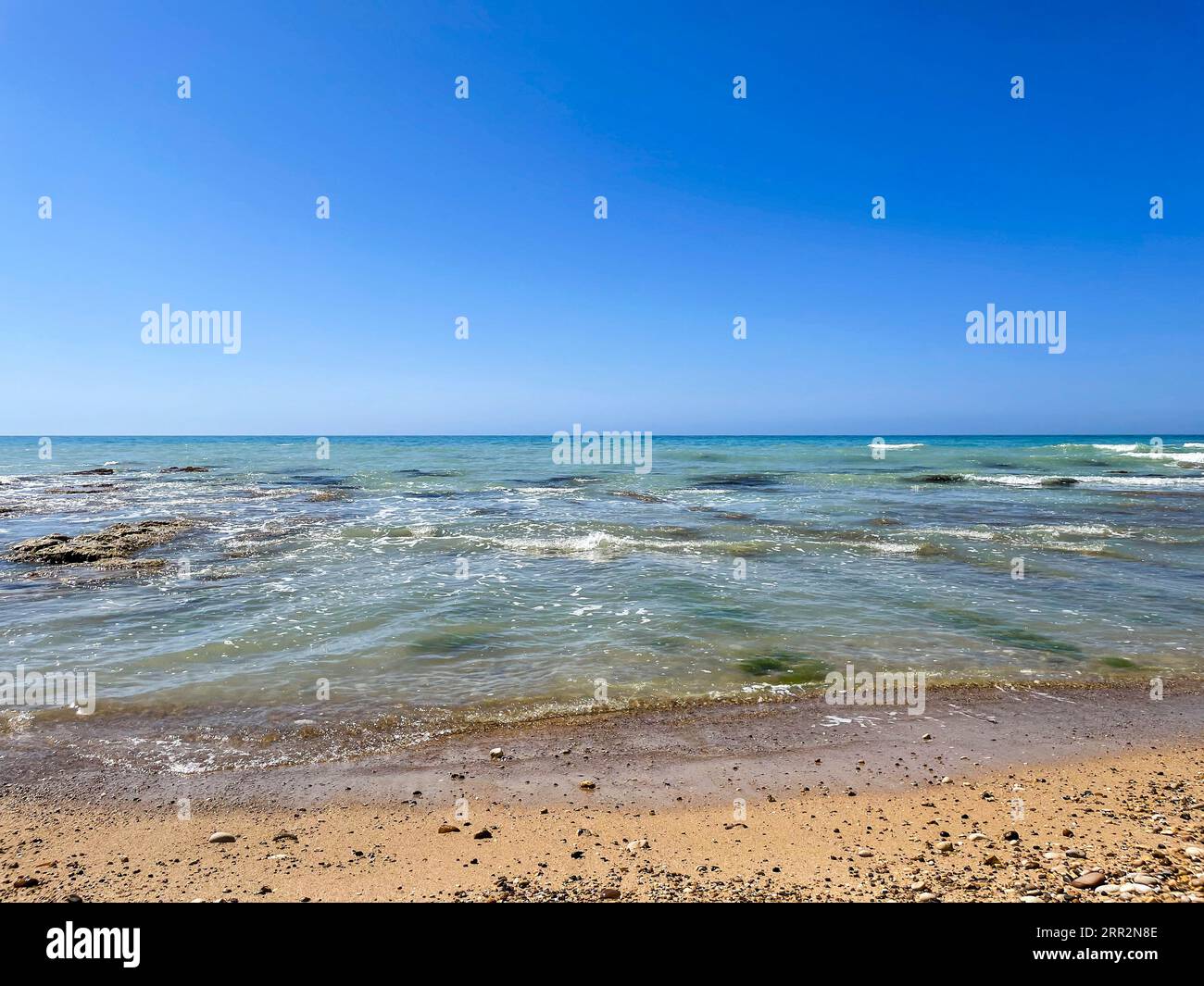 Italy, Sicily, Eraclea Stock Photo - Alamy