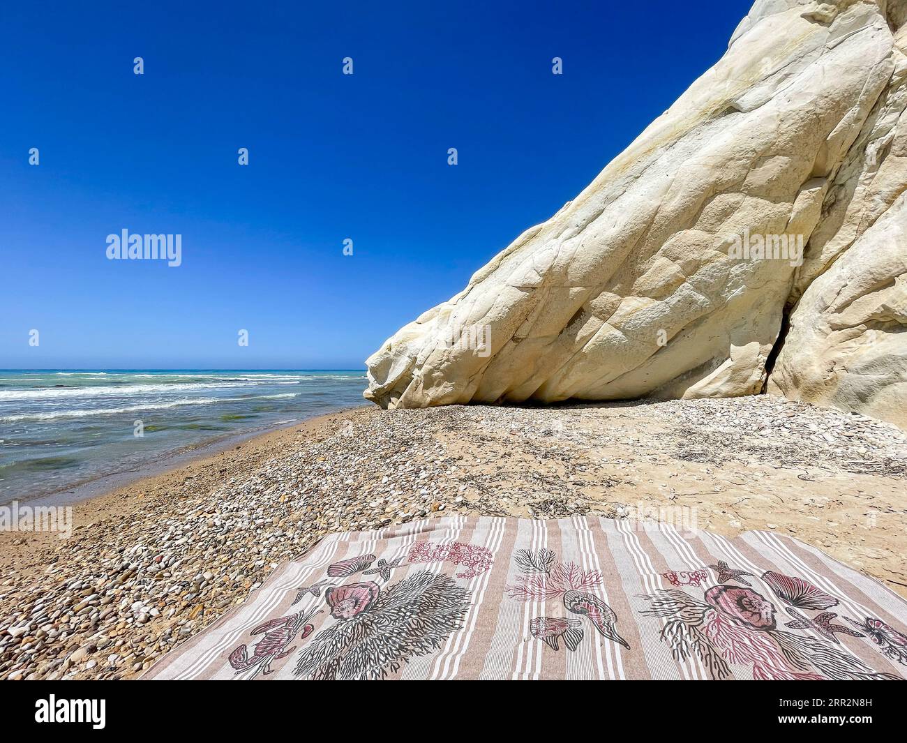 Italy, Sicily, Eraclea Stock Photo - Alamy