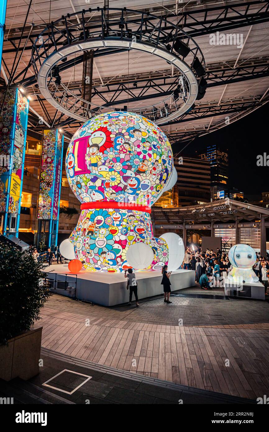 Doraemon animation hi-res stock photography and images - Alamy