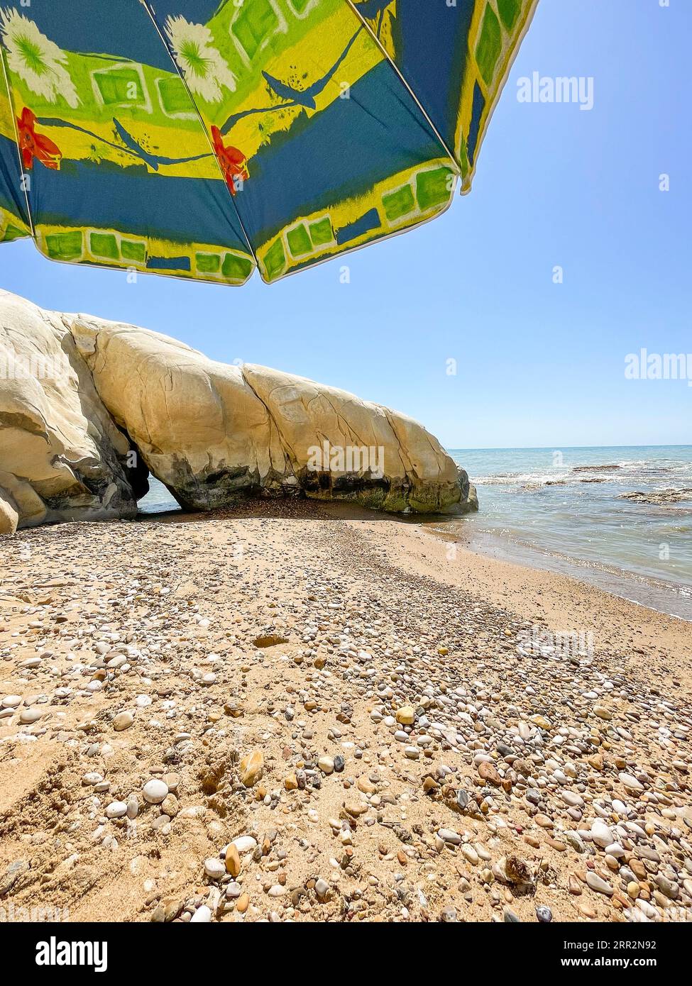 Italy, Sicily, Eraclea Stock Photo - Alamy