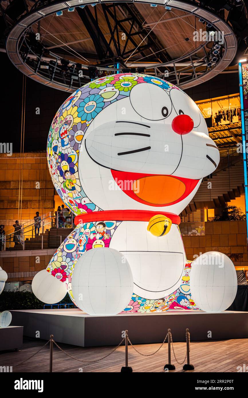 Doraemon animation hi-res stock photography and images - Alamy