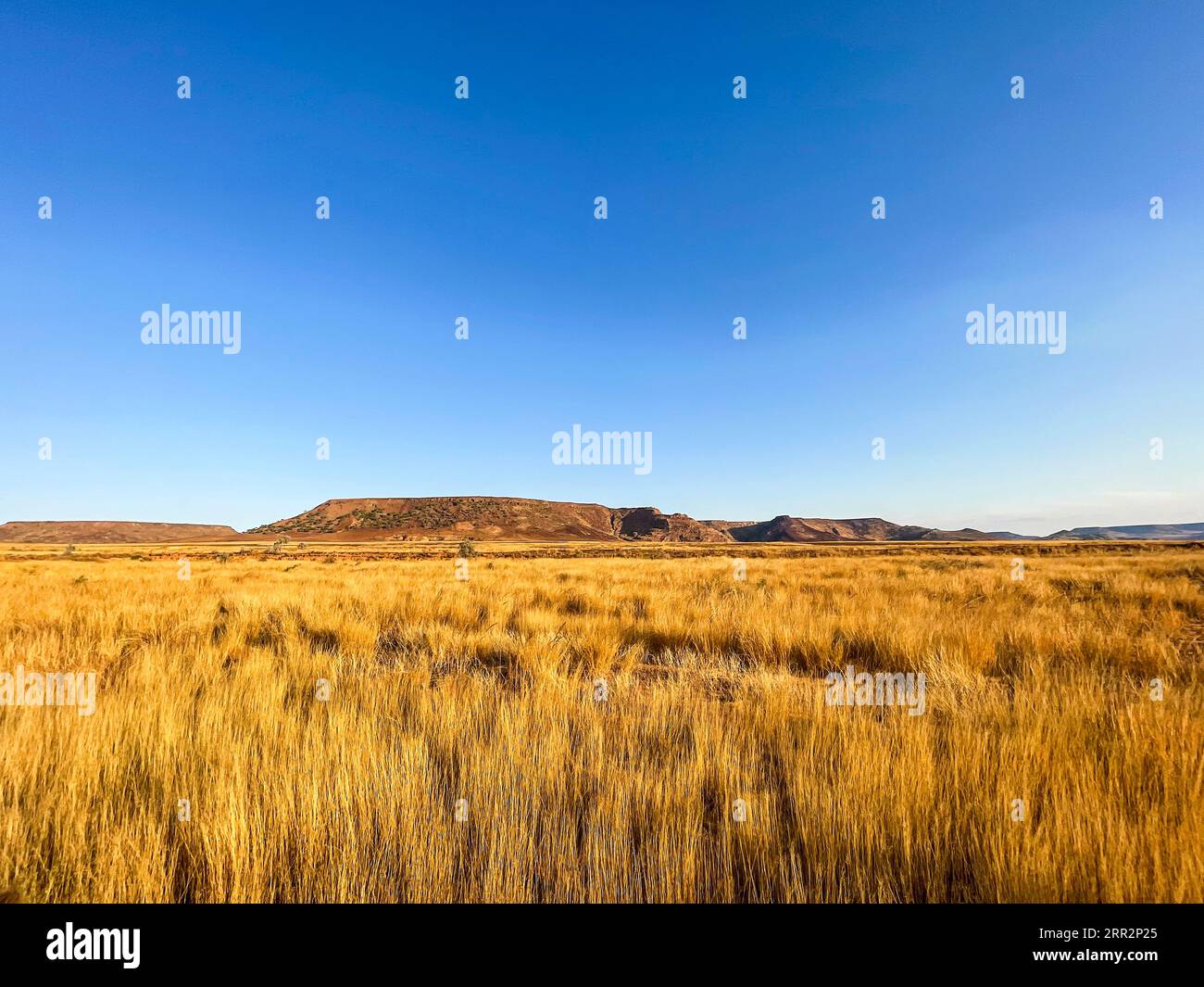 Madagascar, Isalo, on the road Stock Photo - Alamy