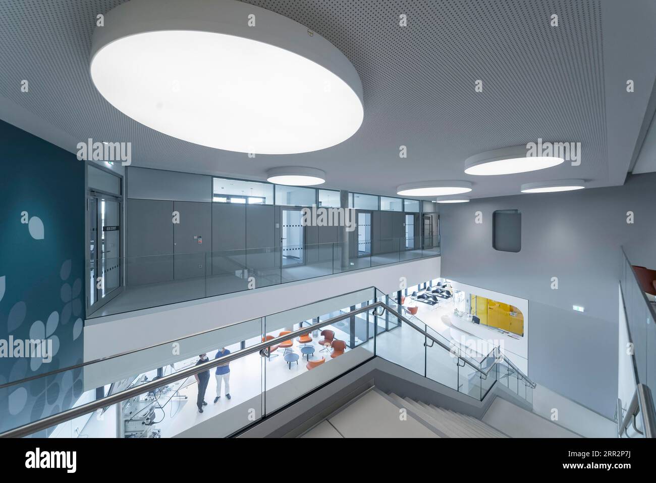 Robotics architecture hi-res stock photography and images - Alamy