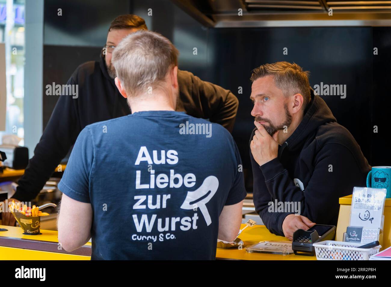 Curry & Co Stock Photo - Alamy