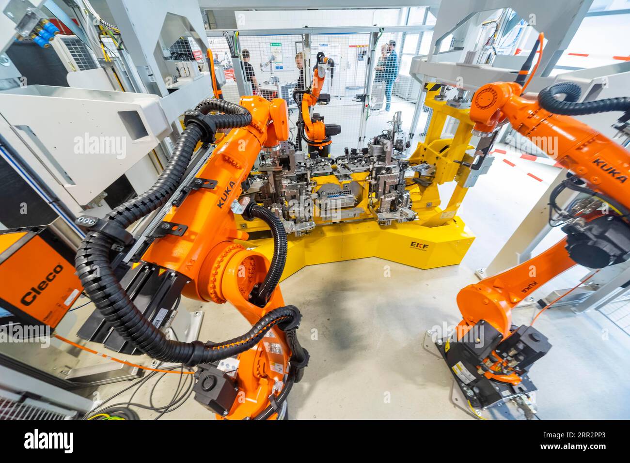 Development robot hi-res stock photography and images - Alamy