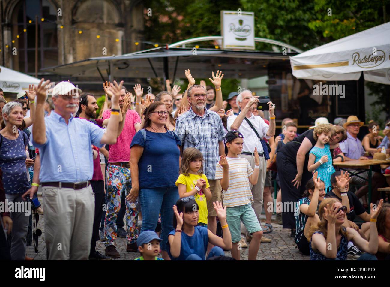 Vintage Applause Sign
