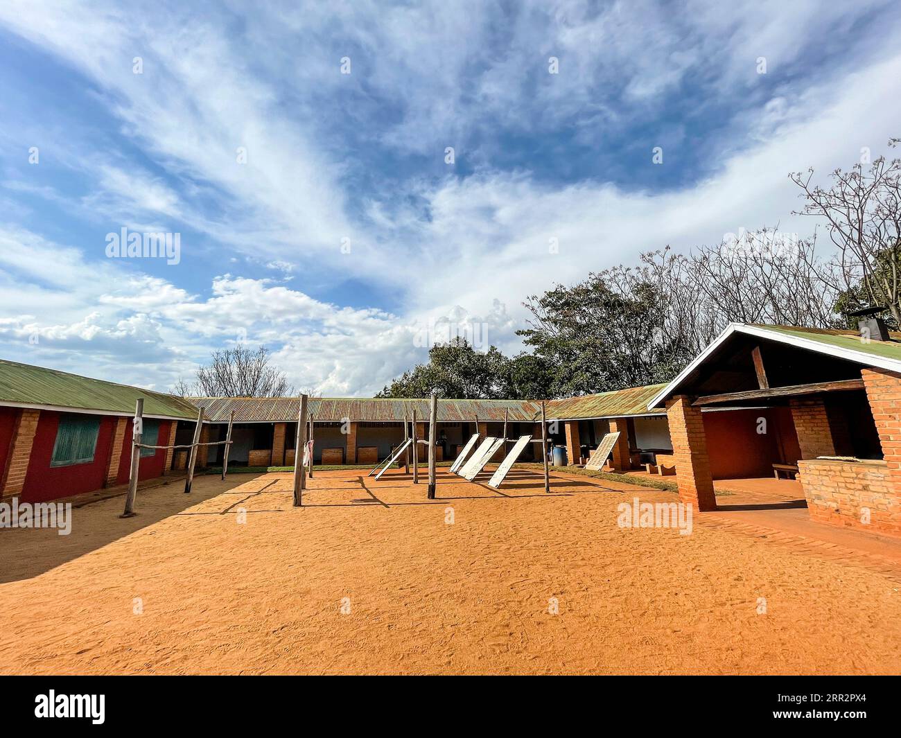 Madagascar, Ambalavao, Antemoro Paper factory Stock Photo - Alamy