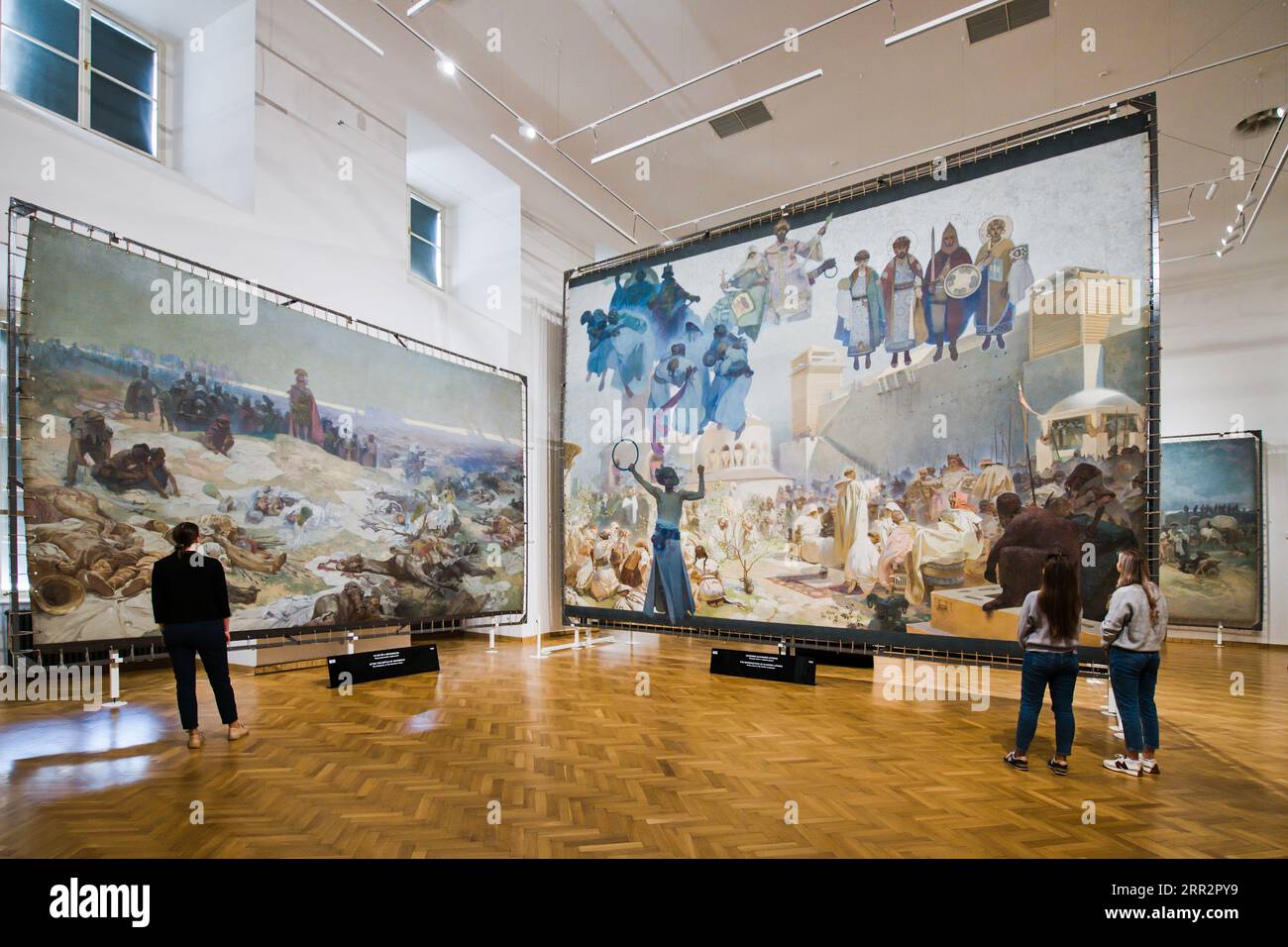The slav epic cycle hi-res stock photography and images - Alamy