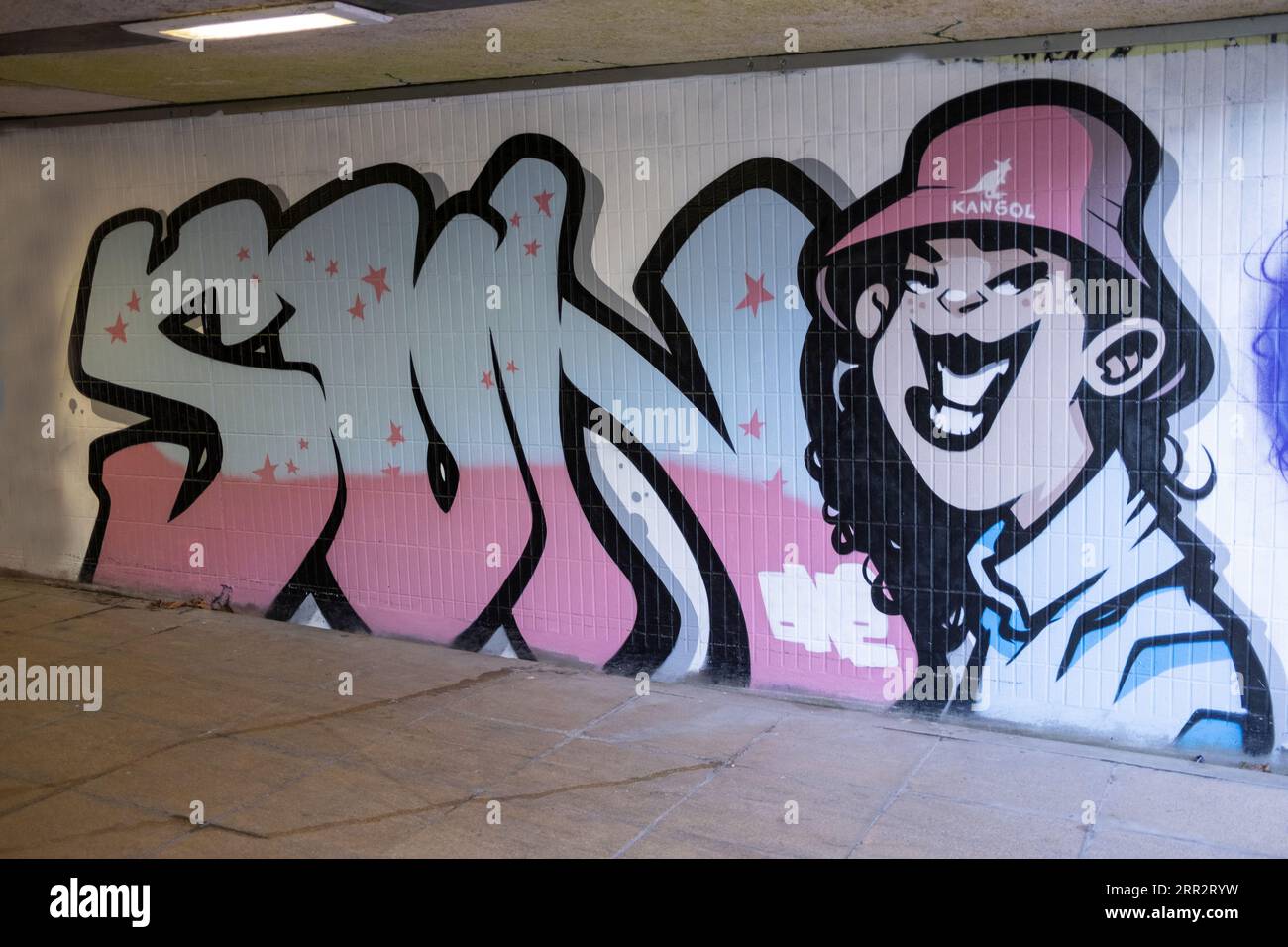 Star wars mural hi-res stock photography and images - Alamy