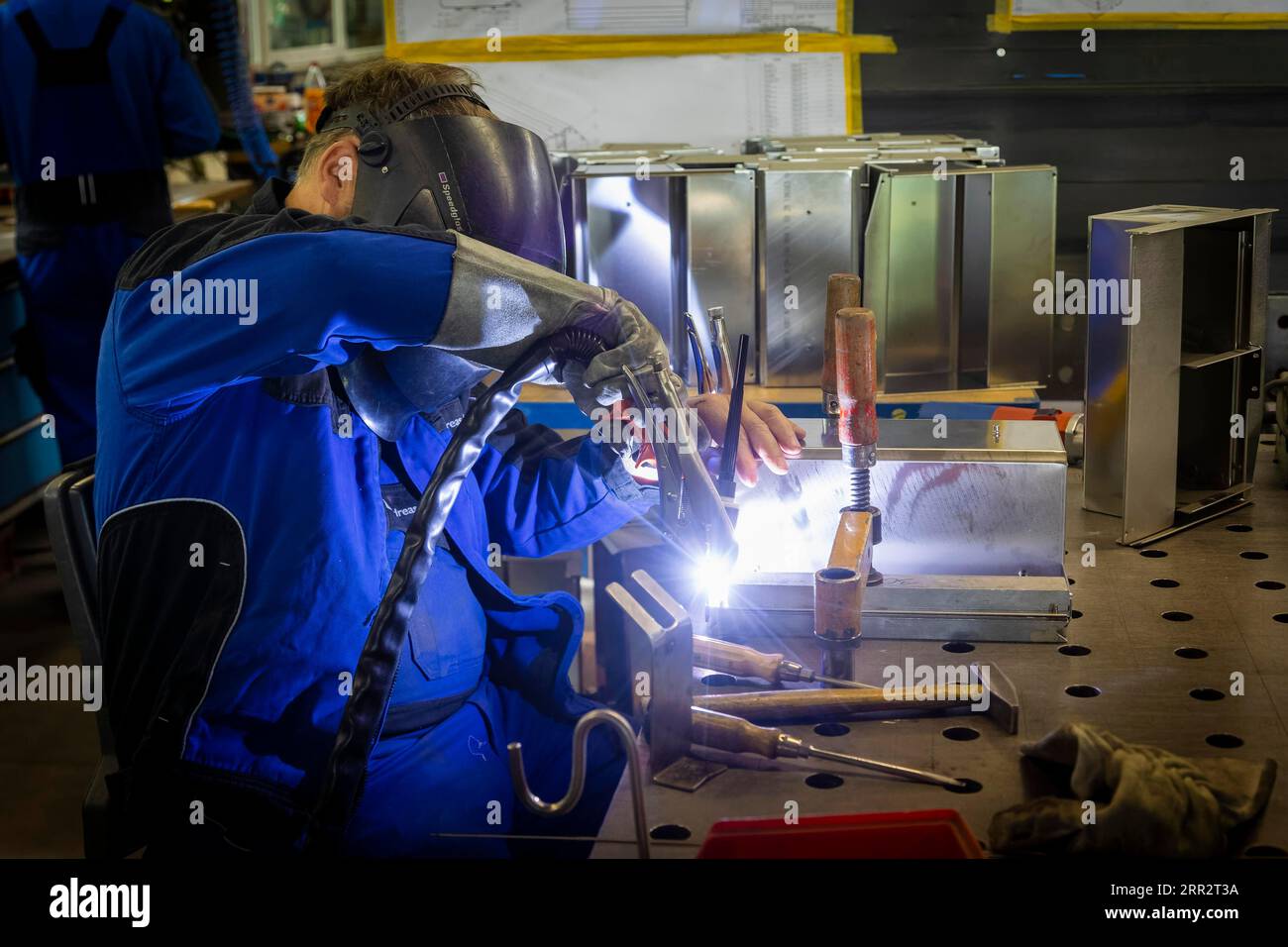 Economic industry development hi-res stock photography and images - Alamy