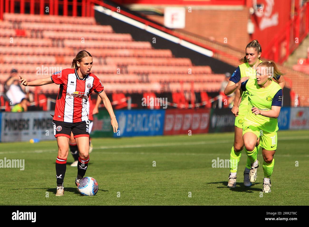 Sheff utd women hi-res stock photography and images - Alamy