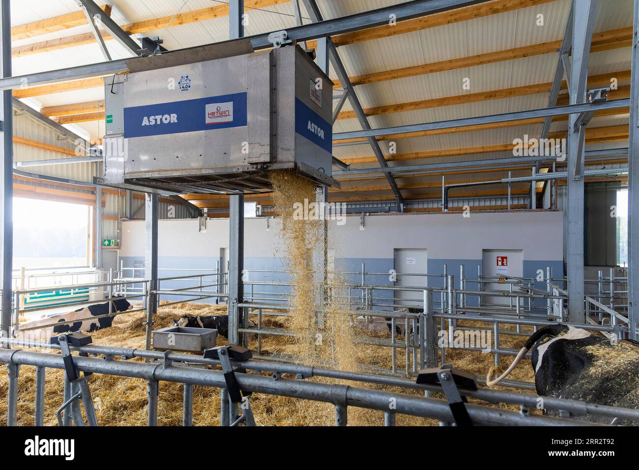 Winner of the Saxon State Competition for Animal-Friendly and ...