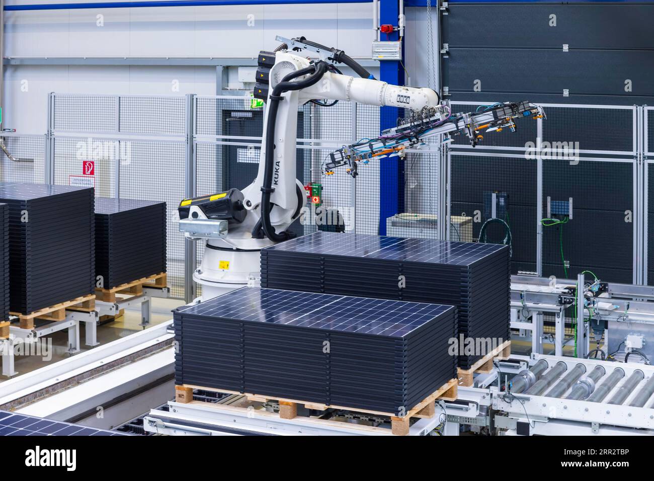 High-performance solar cells Stock Photo - Alamy