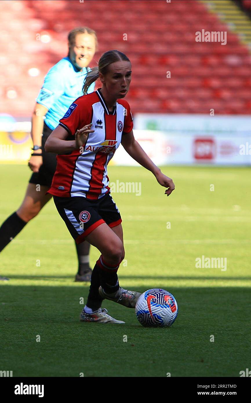 Sheff utd women hi-res stock photography and images - Alamy