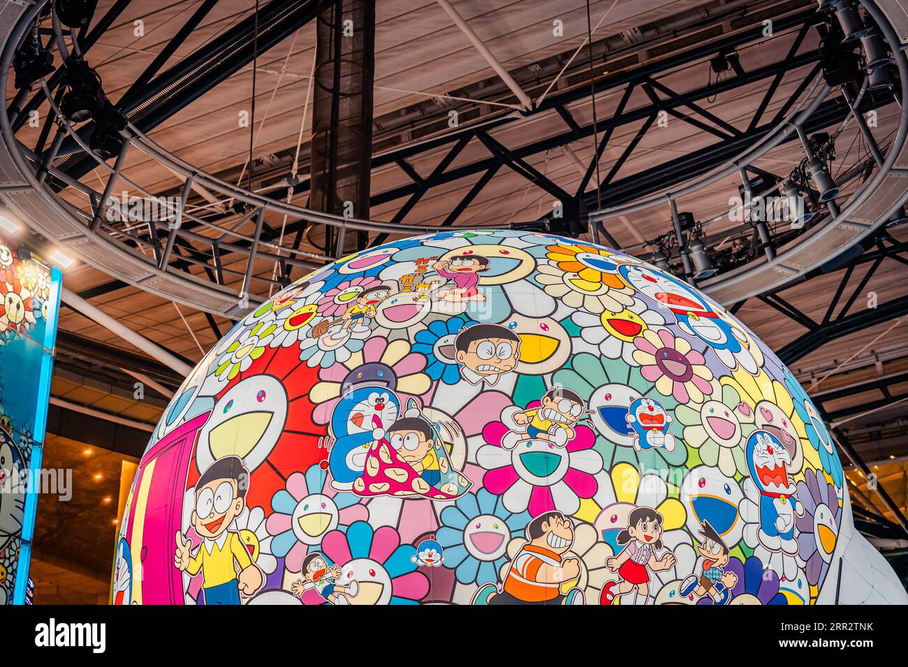 Doraemon (Roppongi Hills) Tokyo Japan Stock Photo - Alamy
