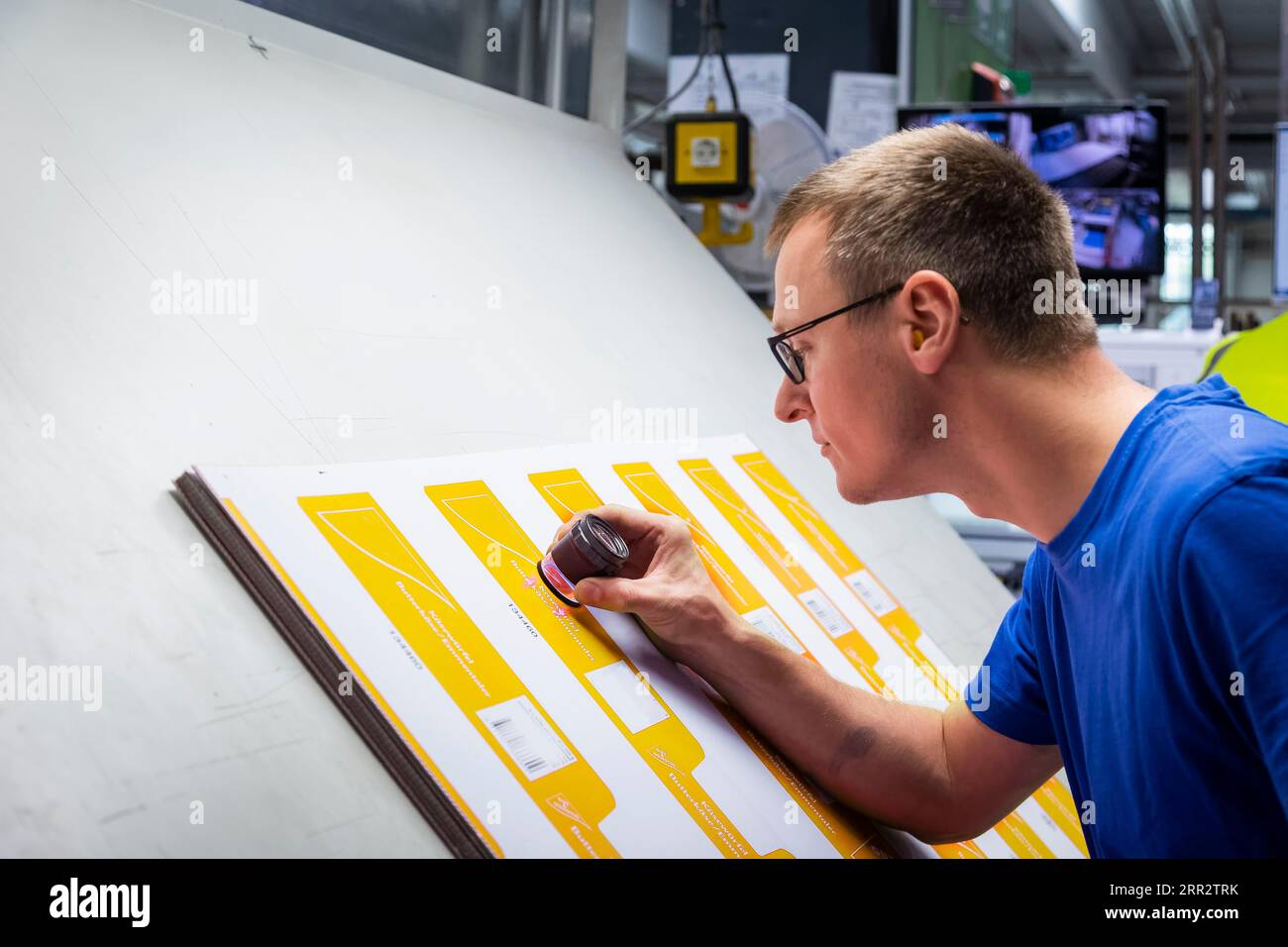 Packwell GmbH & Co. KG Stock Photo - Alamy