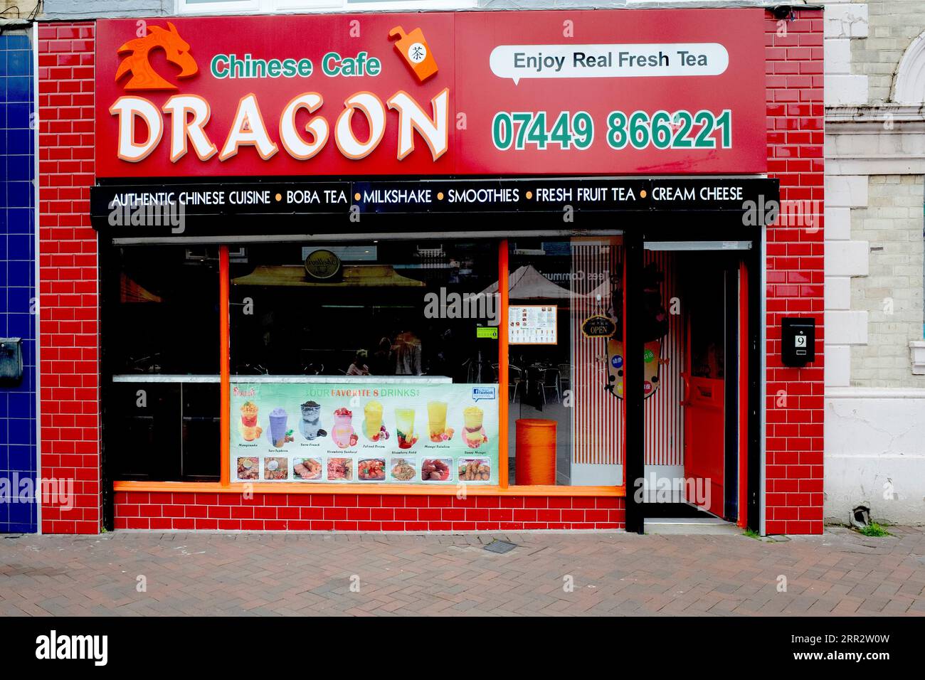 New Chineses Restaurant newly opened in the High Street in Redcar North ...