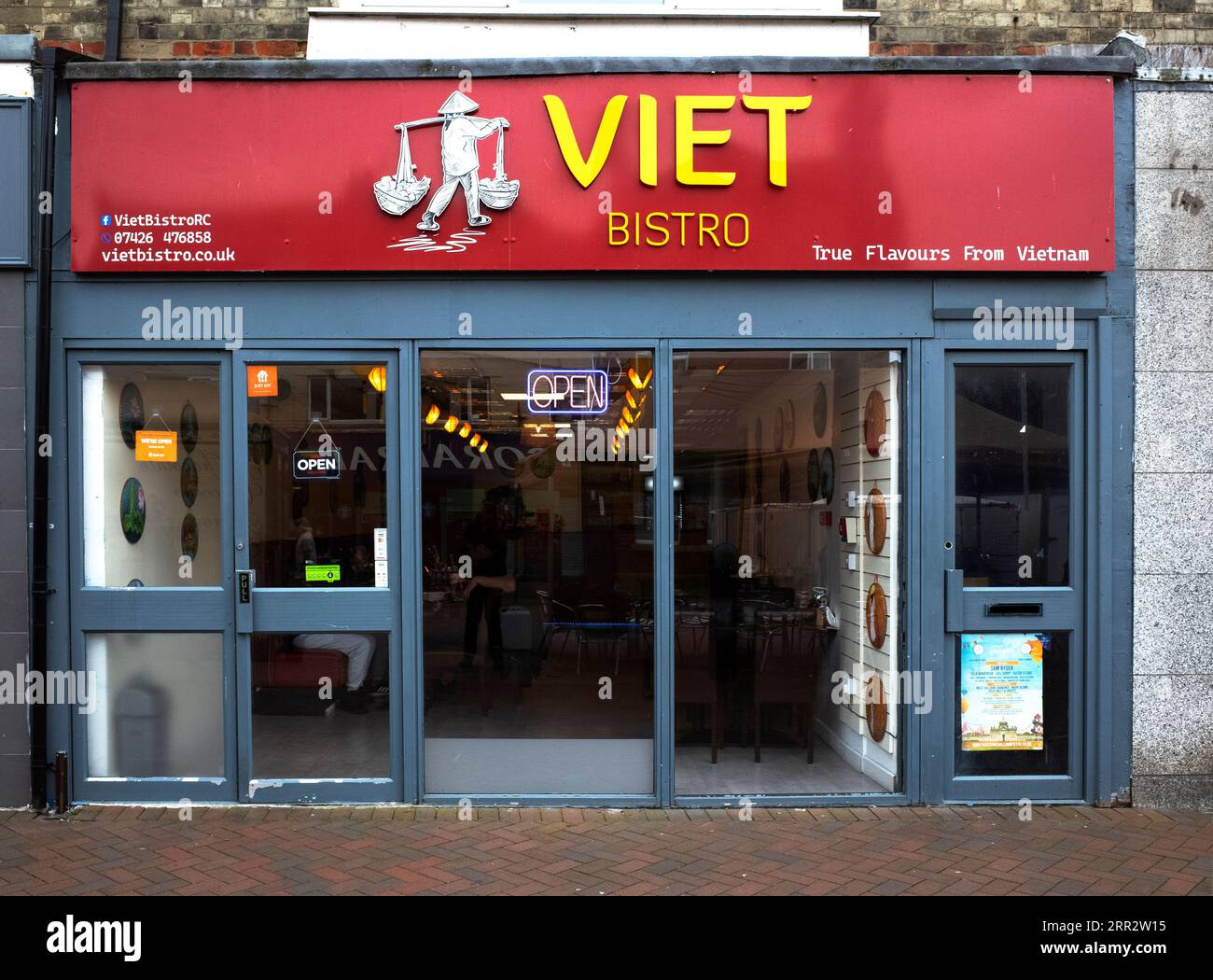 A Vietnamese Bistro newly opened in the High Street in Redcar North ...