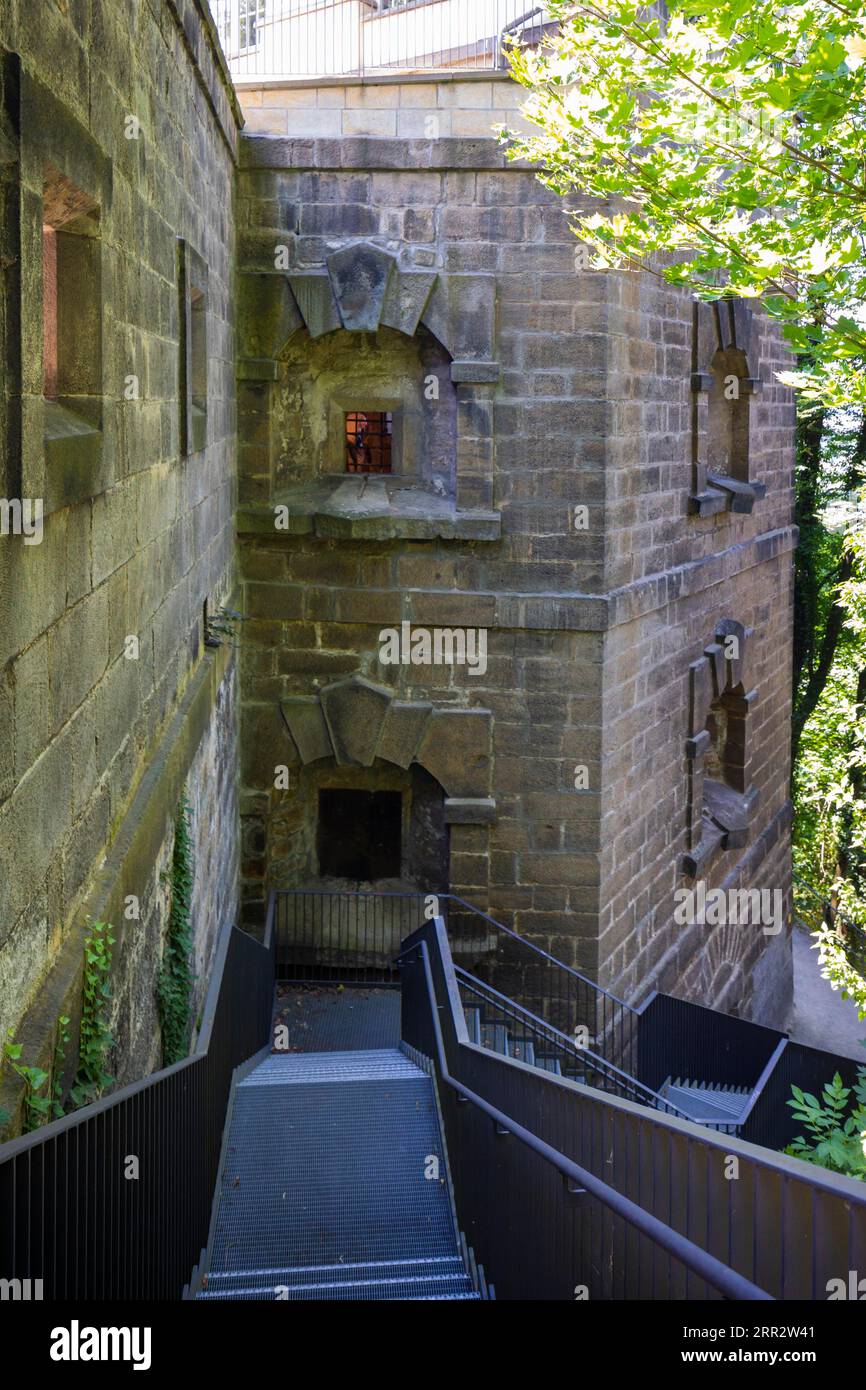 Preserved castle hi-res stock photography and images - Alamy