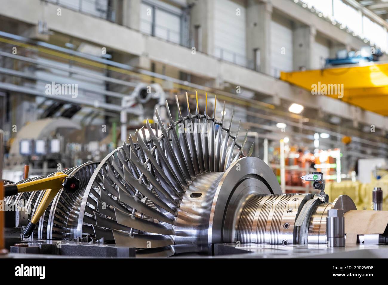 Siemens Energy Innovation Campus Stock Photo - Alamy
