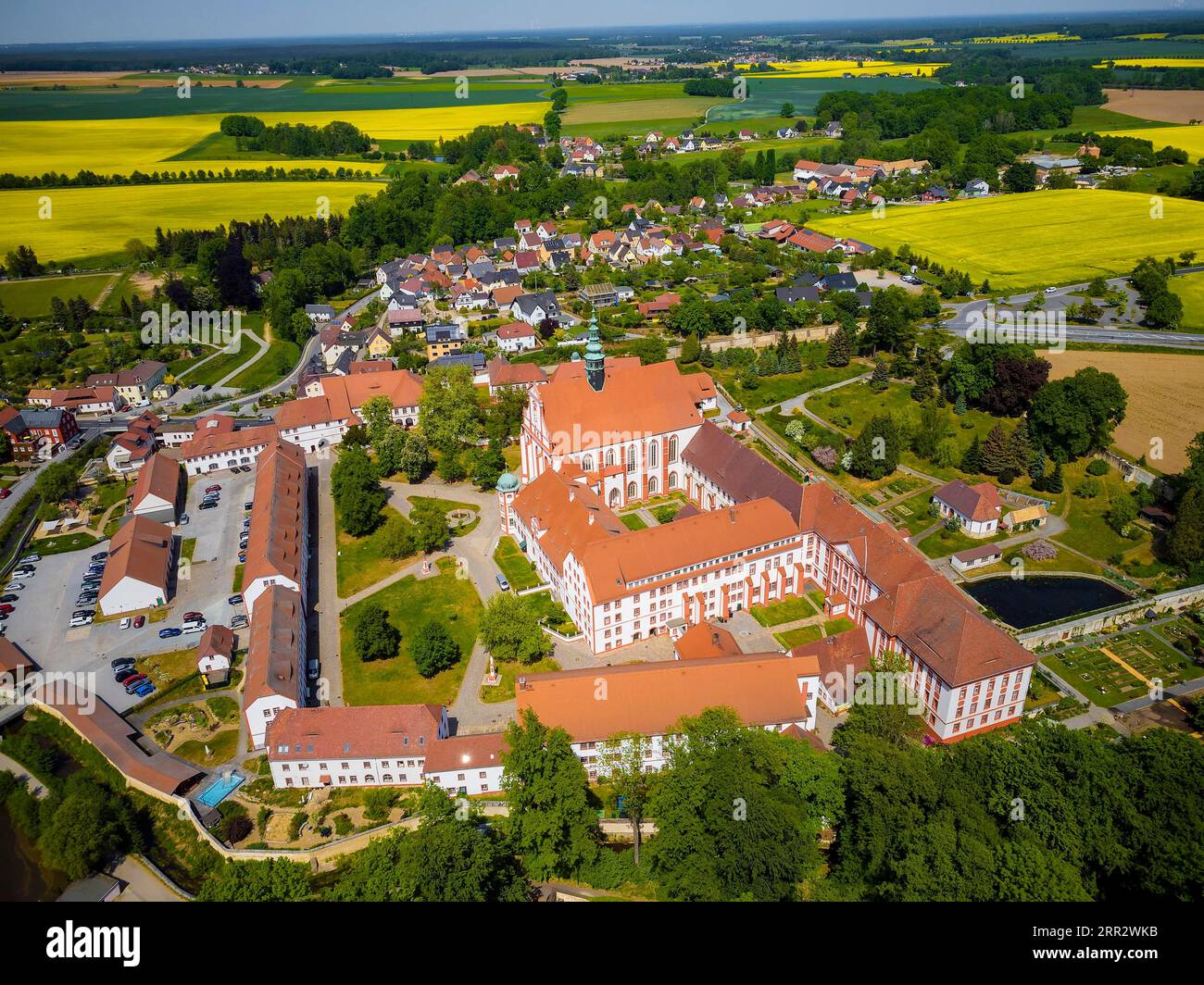 St mary's monastery hi-res stock photography and images - Alamy