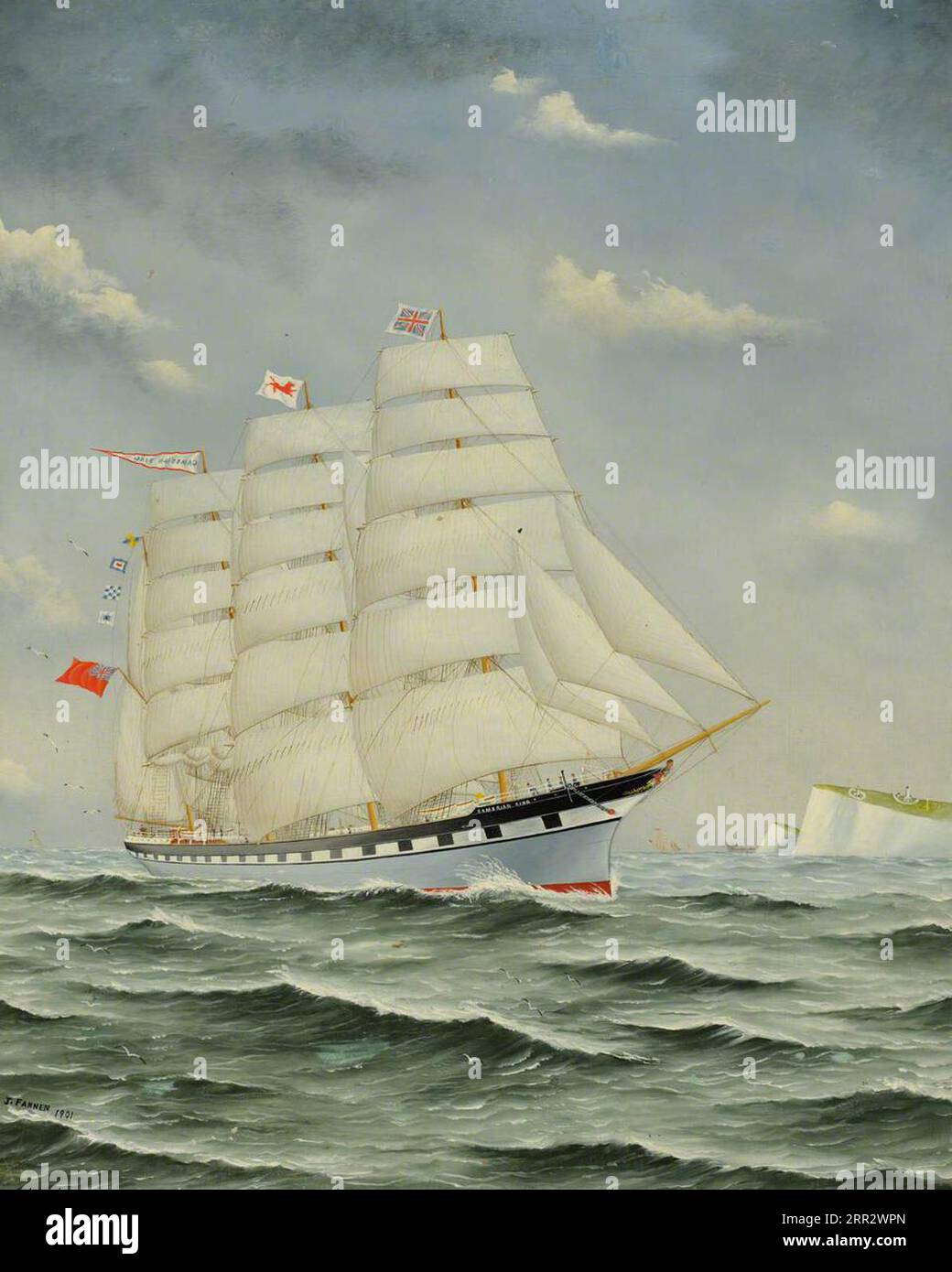 John fannen hi-res stock photography and images - Alamy