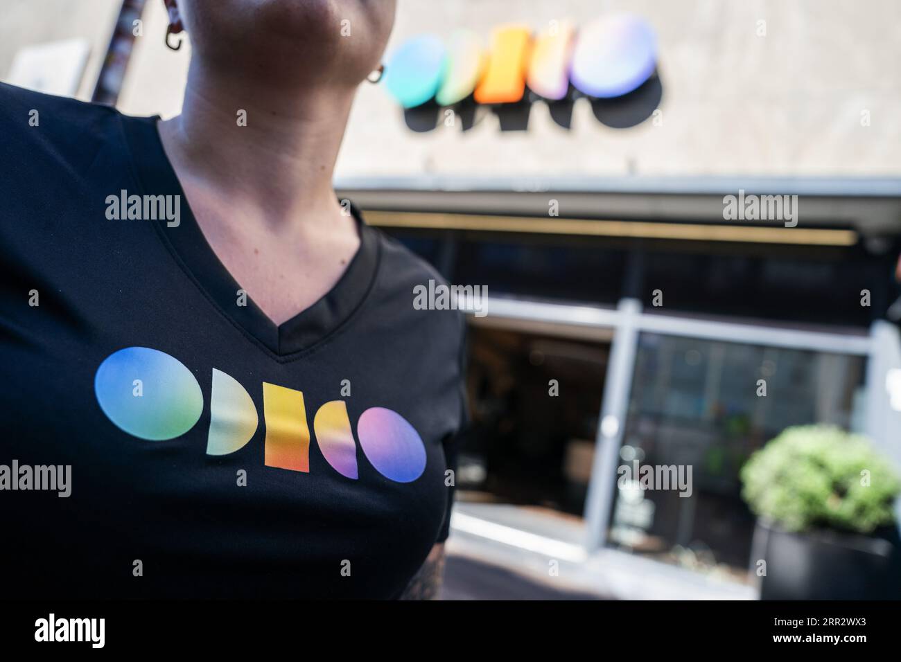 Simpel logo hi-res stock photography and images - Alamy