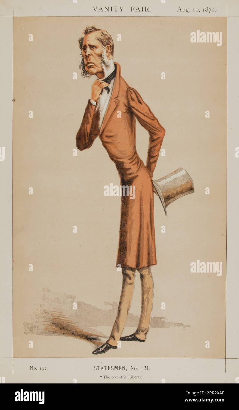 Charles lyall hi-res stock photography and images - Alamy