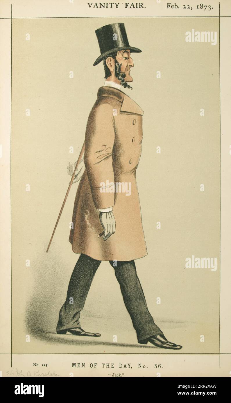 Charles lyall hi-res stock photography and images - Alamy