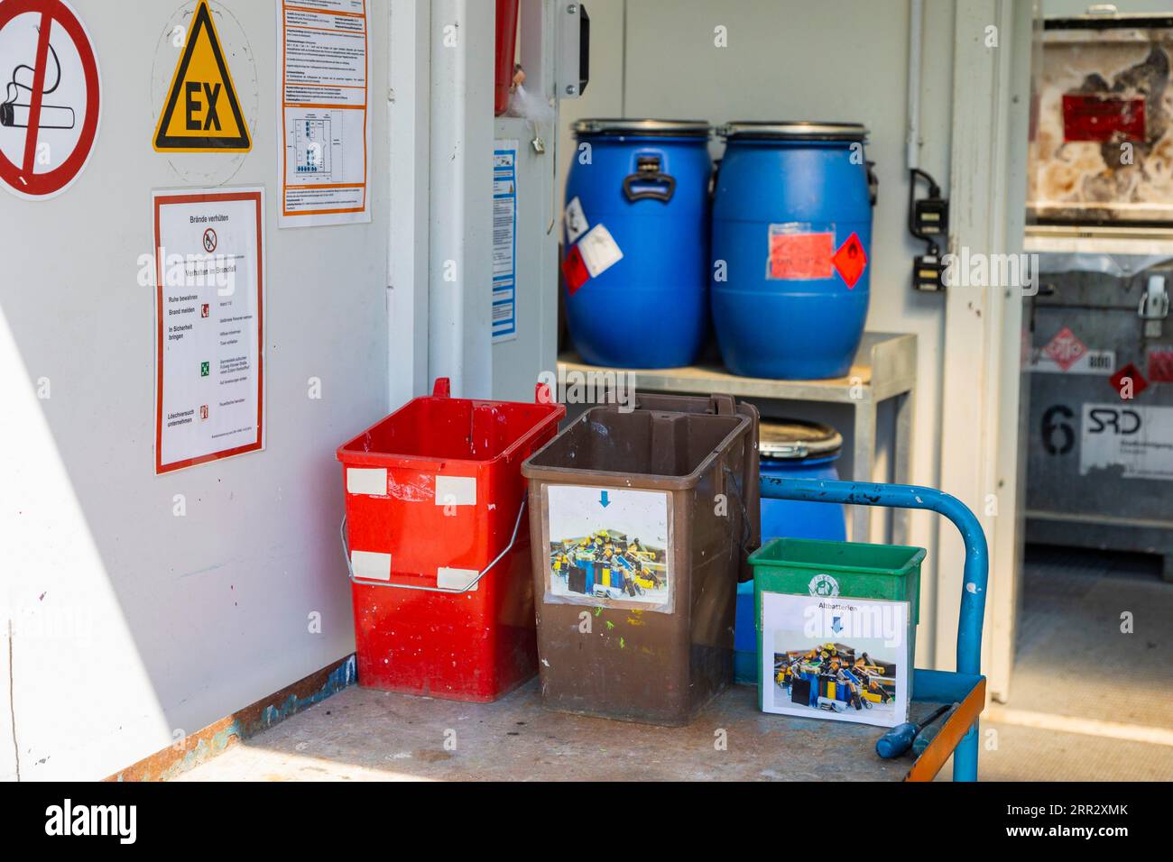 Pilot project on waste prevention and reuse launched. Reuse instead of ...