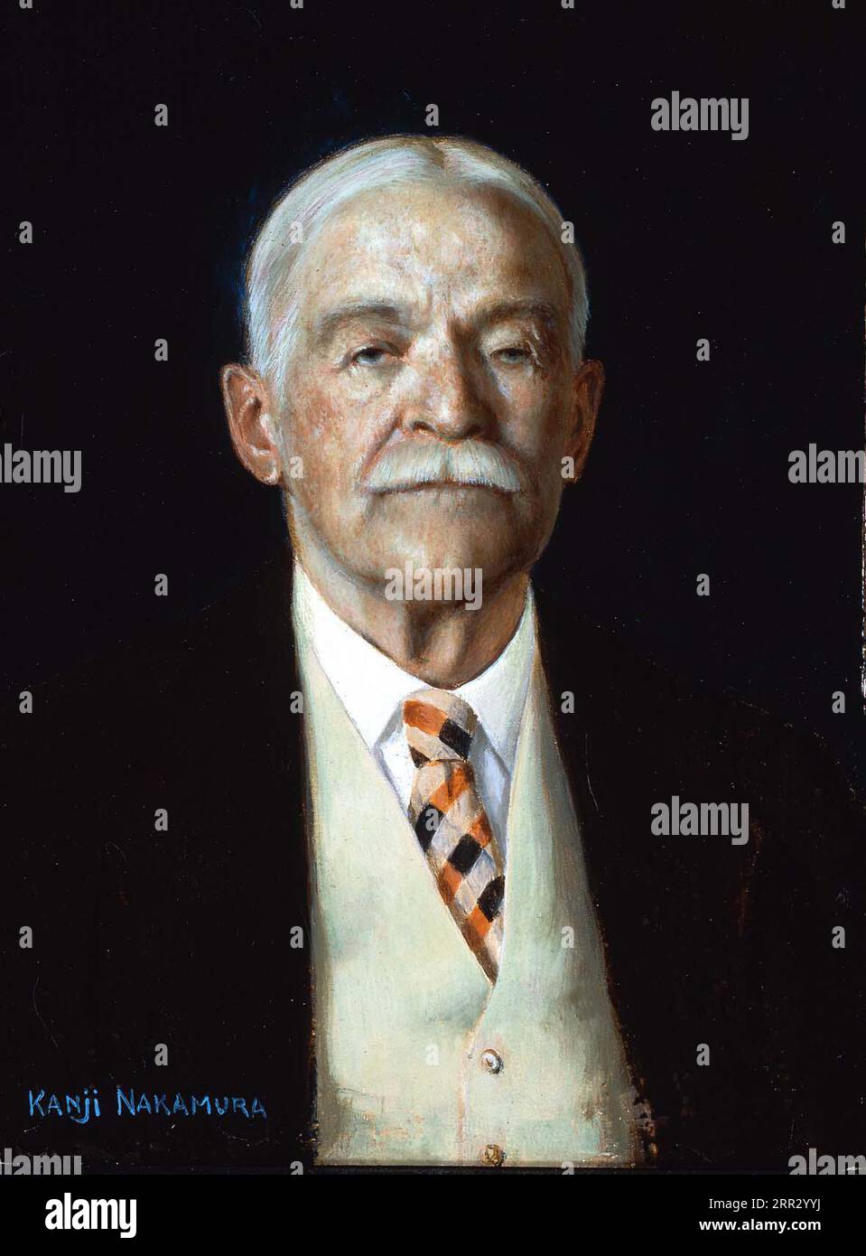 Kanji nakamura hi-res stock photography and images - Alamy