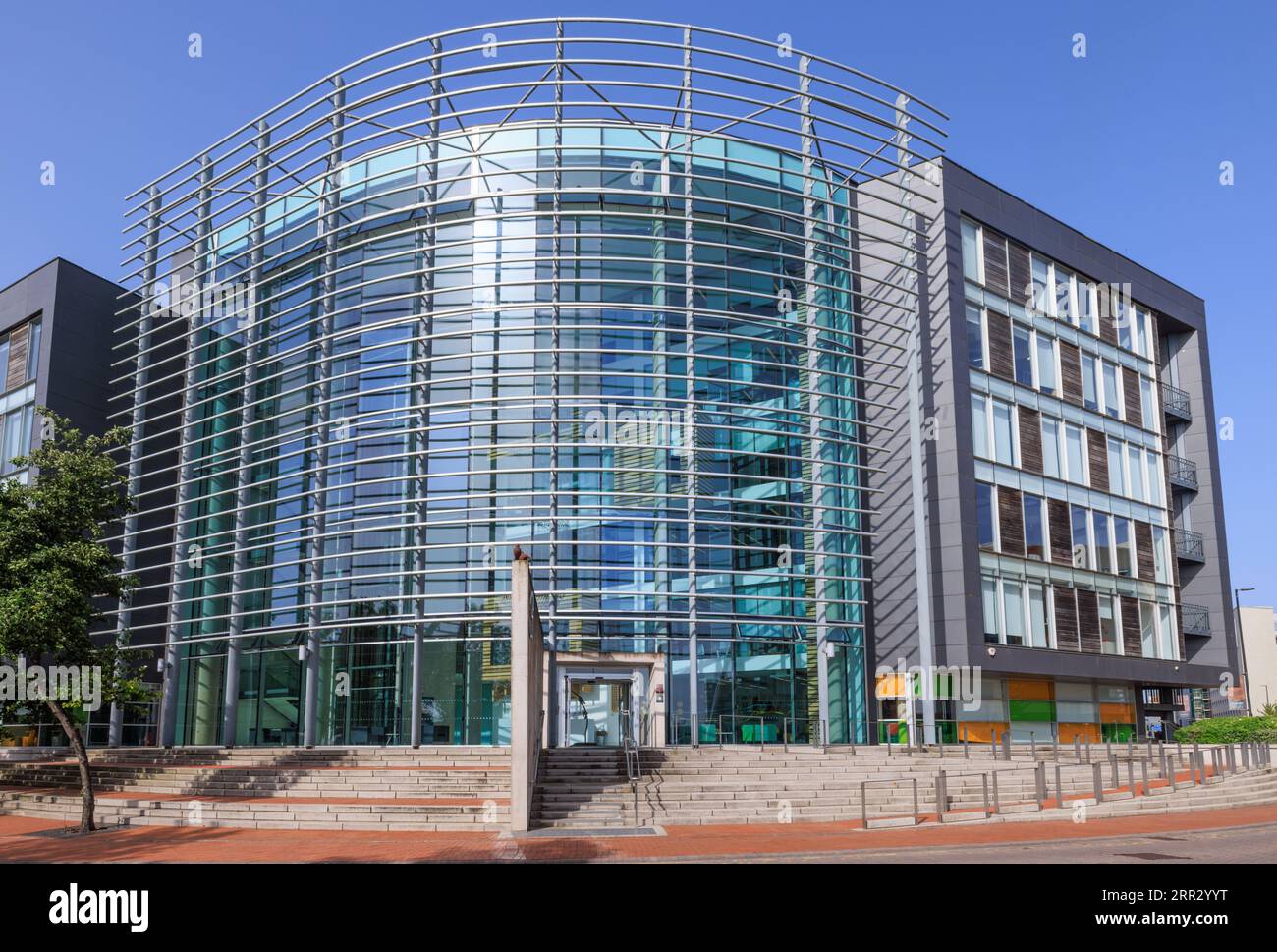Bay square hi-res stock photography and images - Alamy